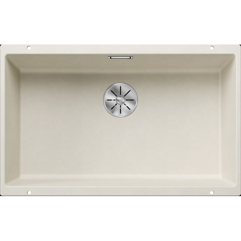 CHẬU ĐÁ BLANCO SUBLINE 700-U SOFT WHITE 527173 | thietbibepeu.com.vn