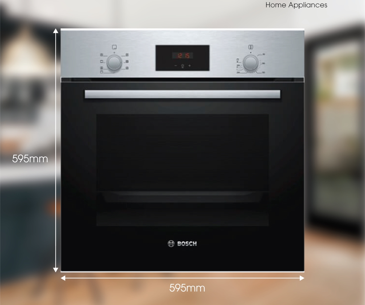 Lò nướng Bosch HBF113BR0A | thietbibepeu.com.vn